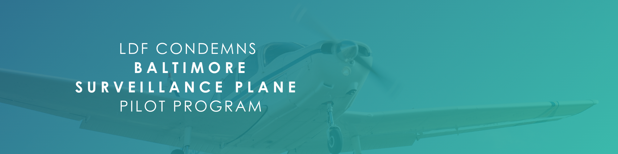 Baltimore Plane Web Slider