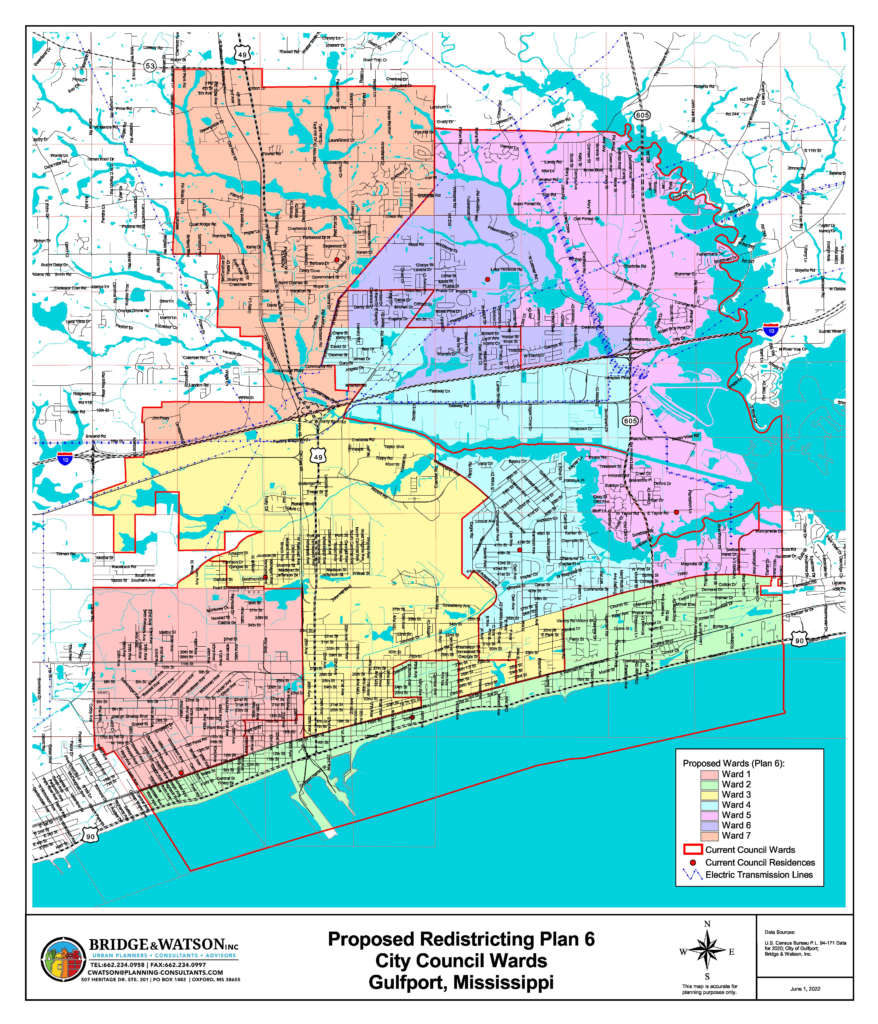 Redistricting by State | LDF