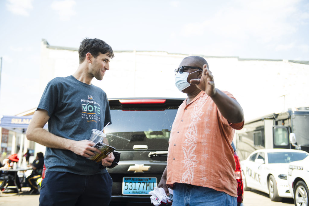 The Fight For Voting Rights in Alabama: Preparing for the 2022 Primary ...