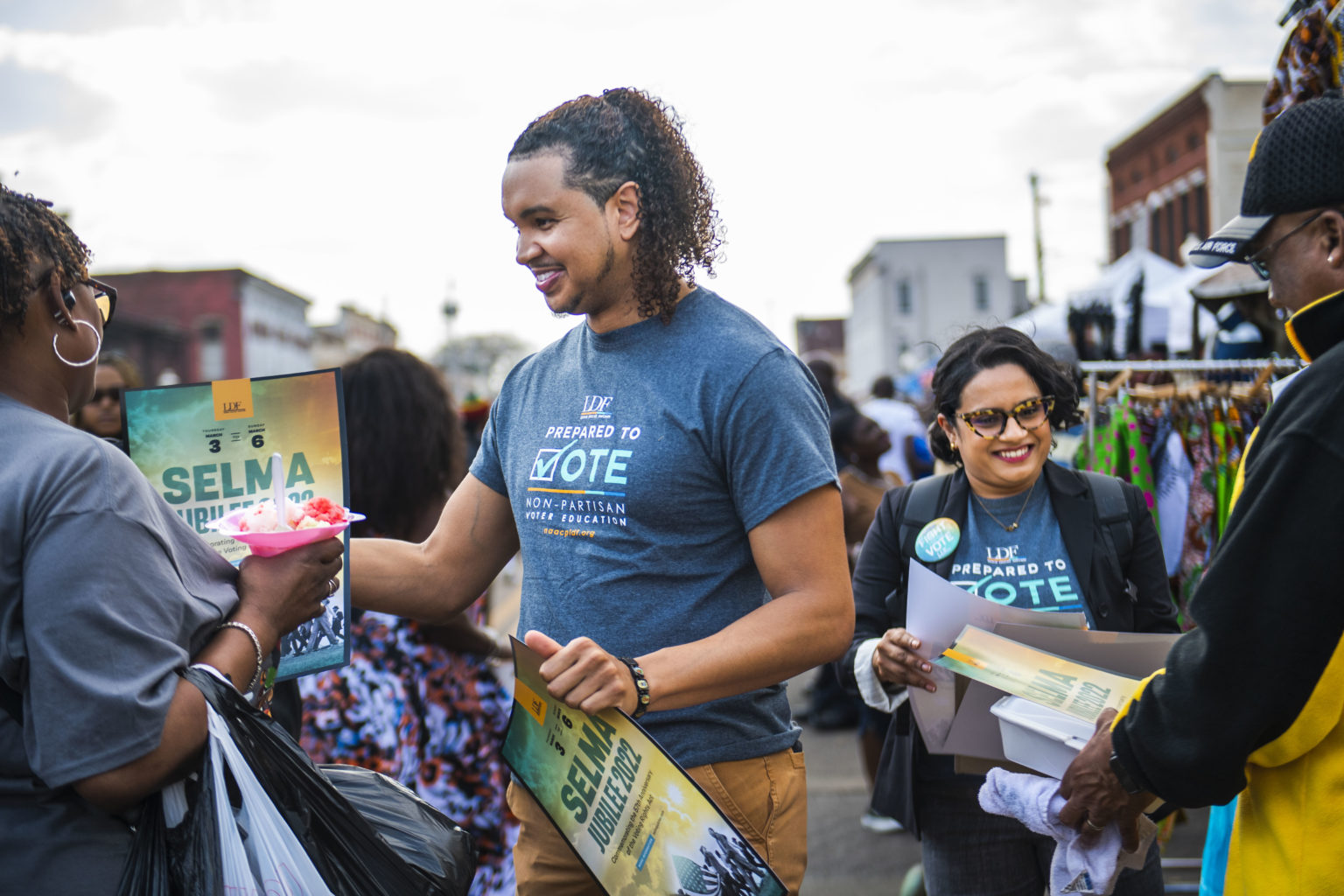 How Georgia Voters Can Prepare to Vote, Even Amid Rising Challenges