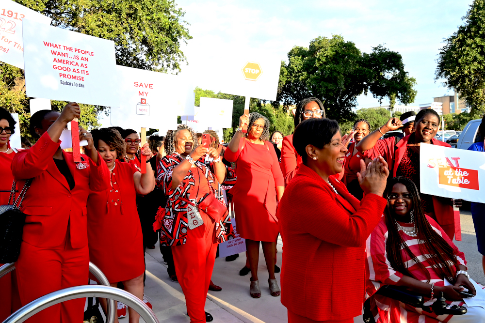 Fighting for an Inclusive Democracy: Texas Voters with Disabilities ...