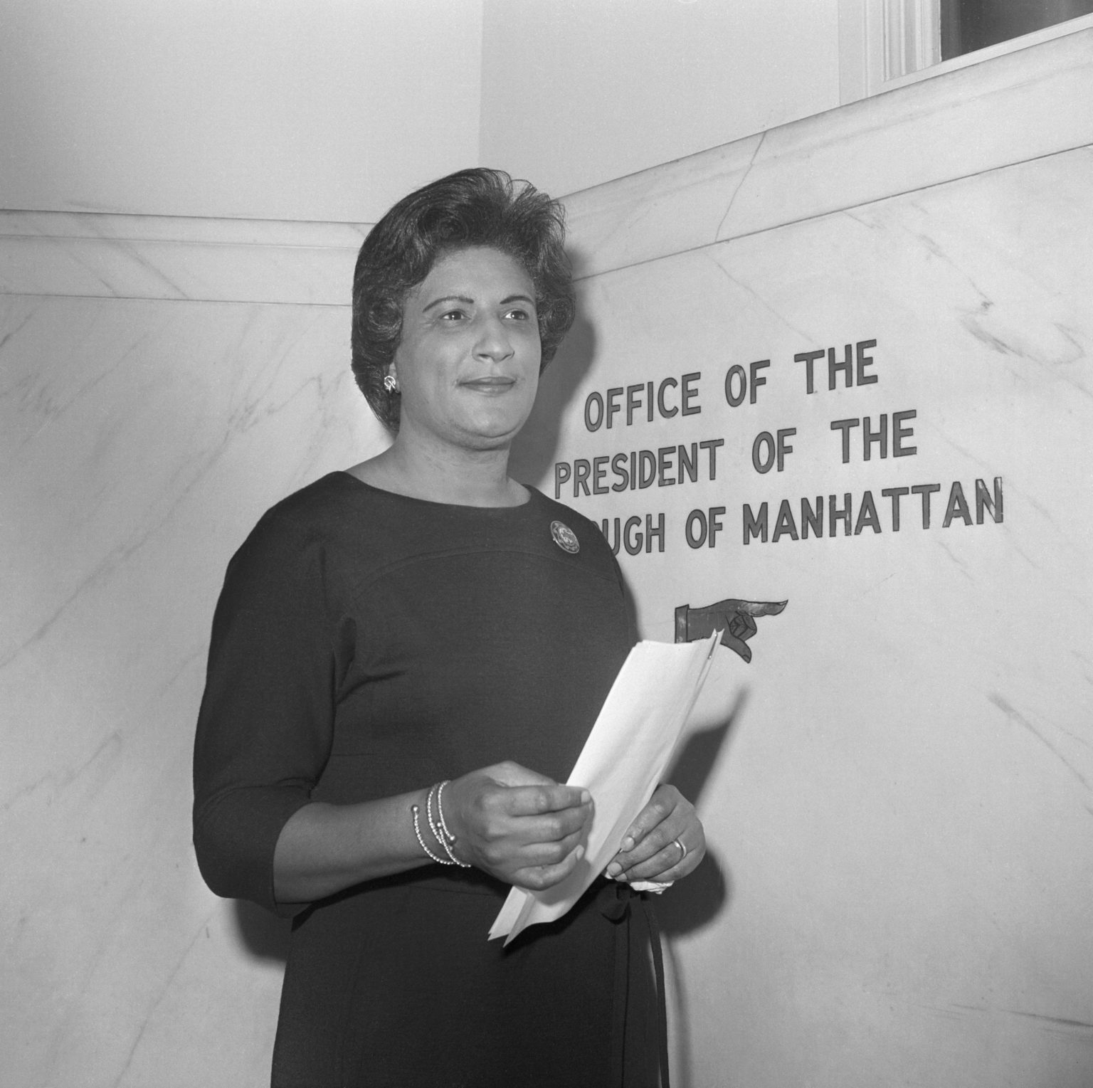 The Life and Legacy of Constance Baker Motley