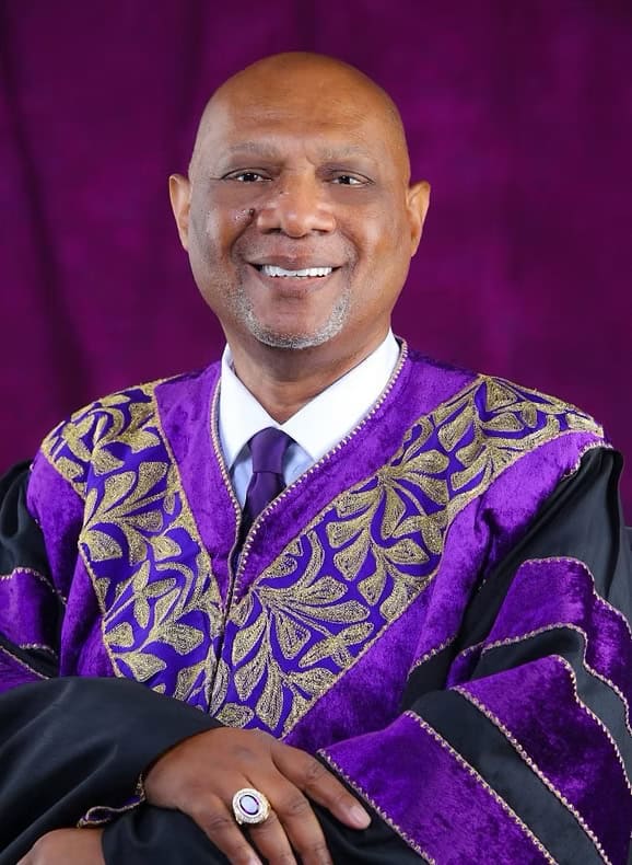 LDF Mourns the Loss of Bishop Reginald Jackson, Fearless Faith Leader ...