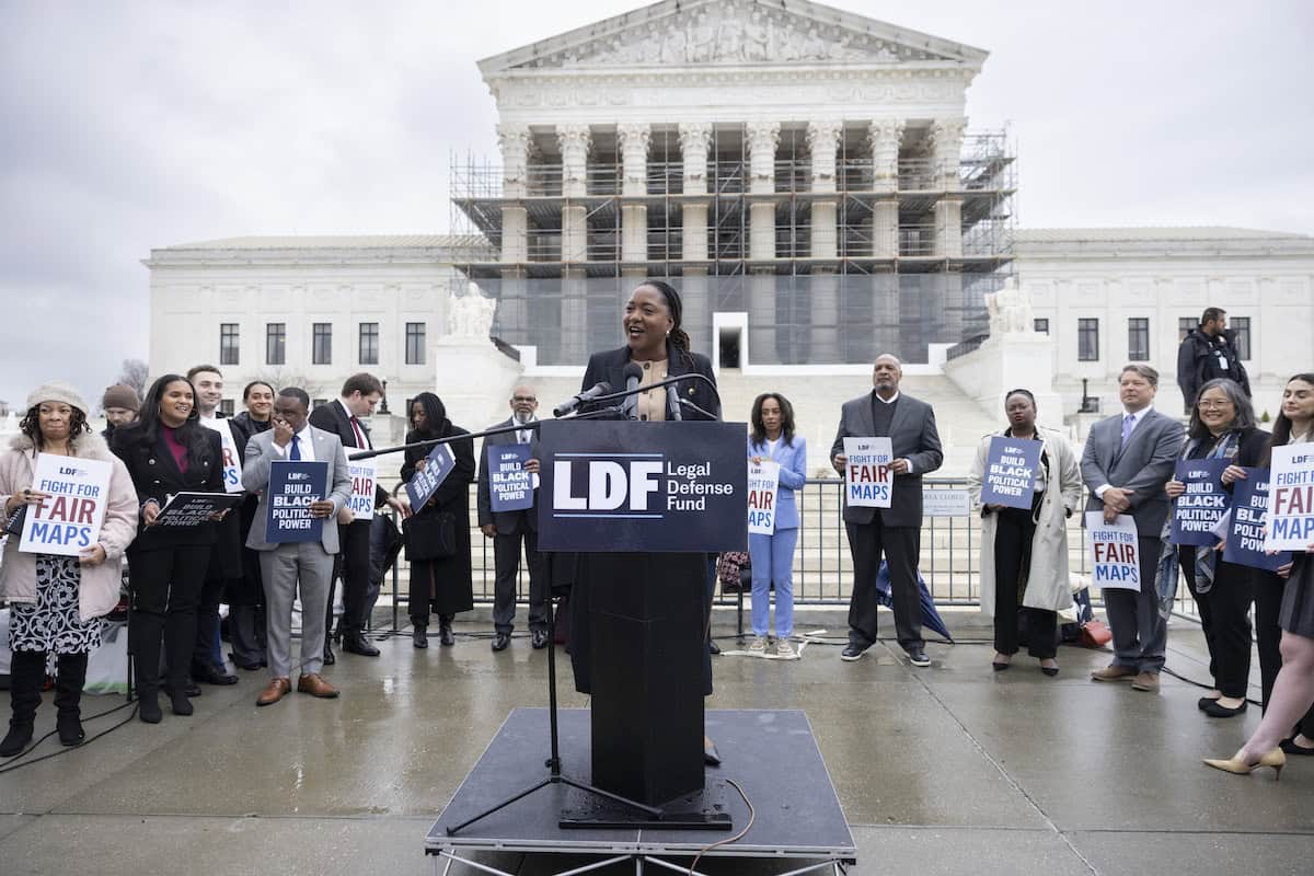 Louisiana v. Callais