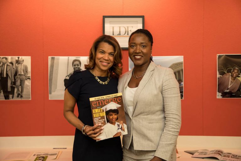 Kemba Smith: Black Women and Mass Incarceration