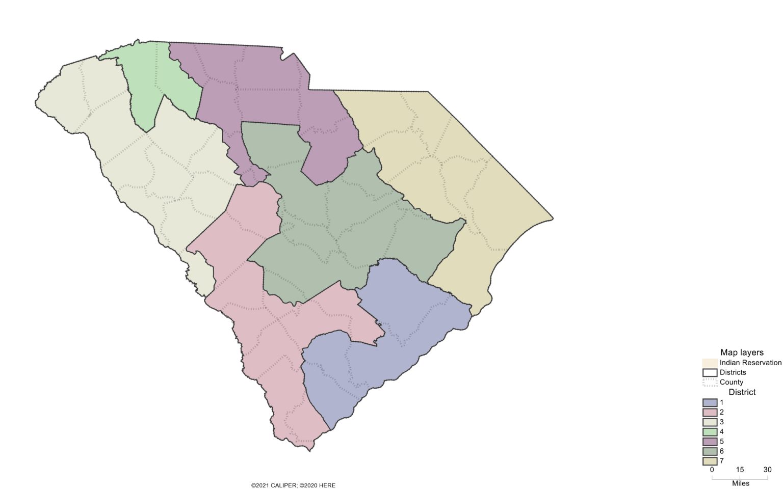Redistricting by State | LDF