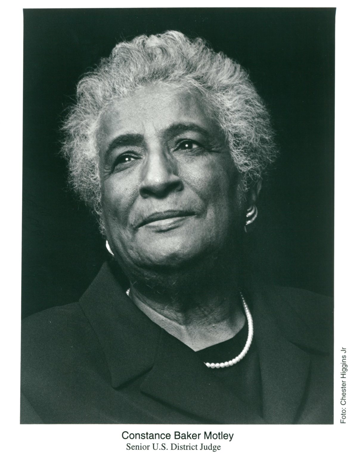 The Life and Legacy of Constance Baker Motley