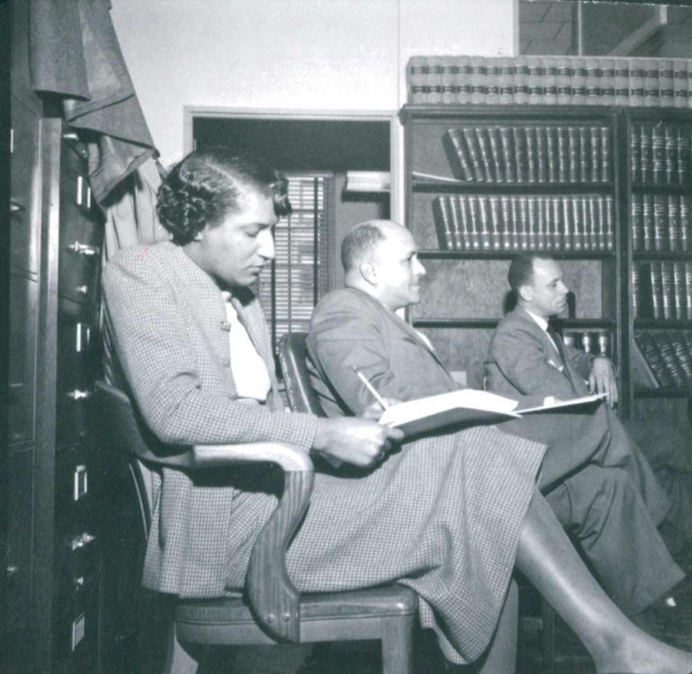 The Life and Legacy of Constance Baker Motley