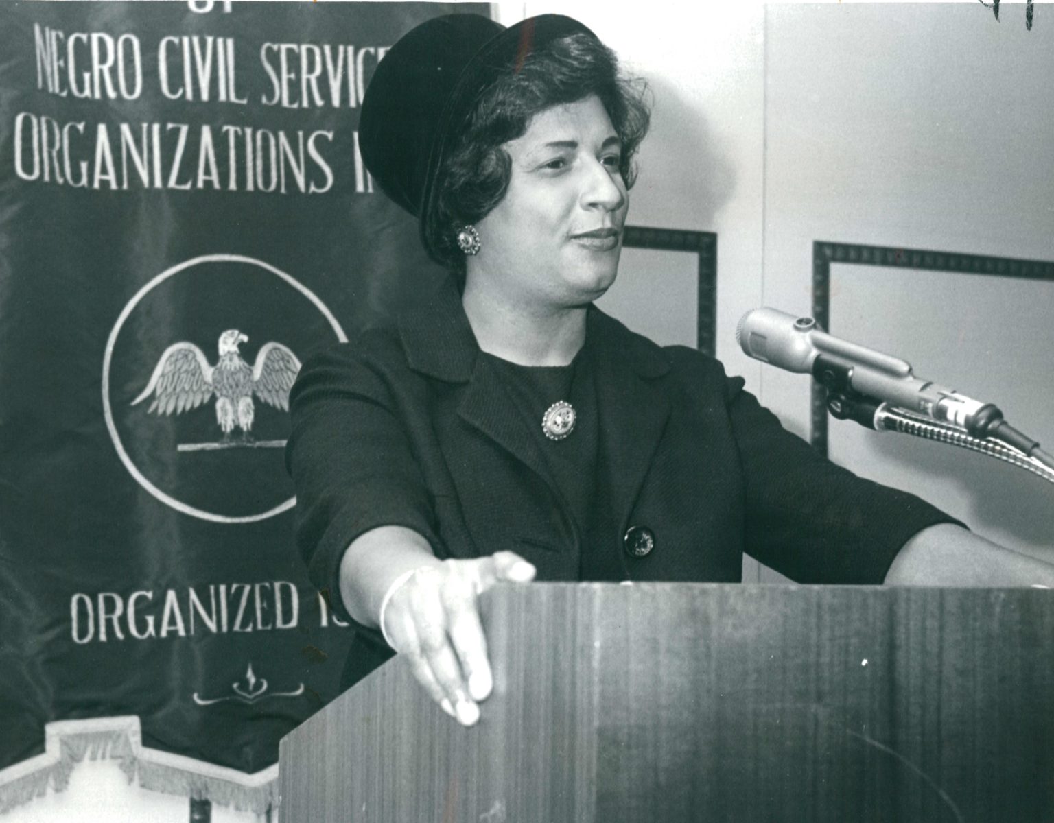 The Life and Legacy of Constance Baker Motley