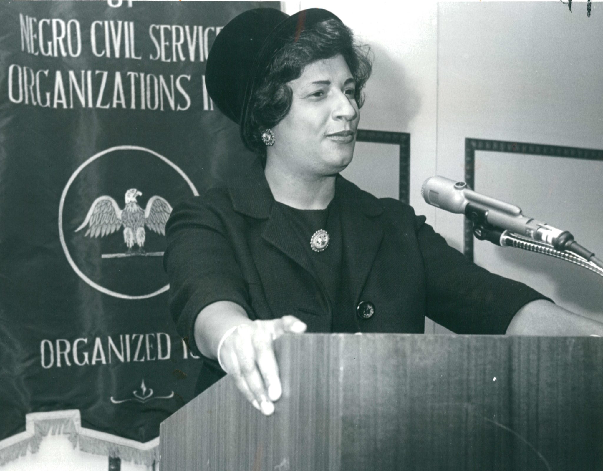 The Life and Legacy of Constance Baker Motley