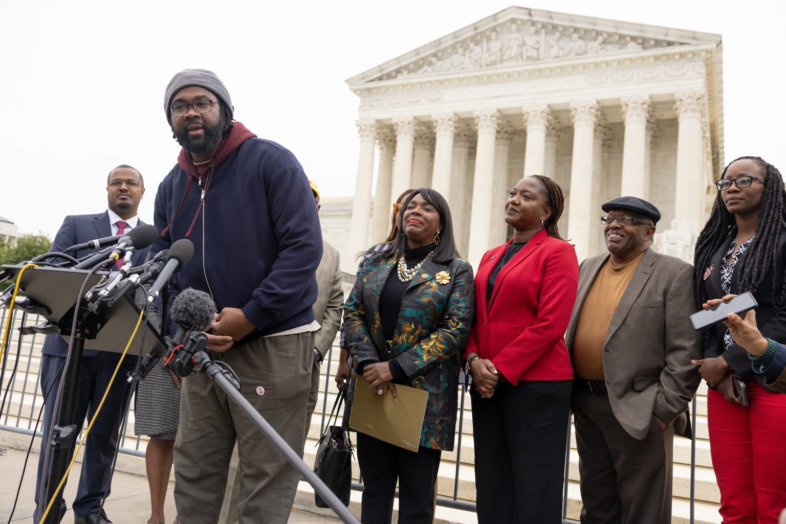 Allen v. Milligan (Formerly Merrill v. Milligan)