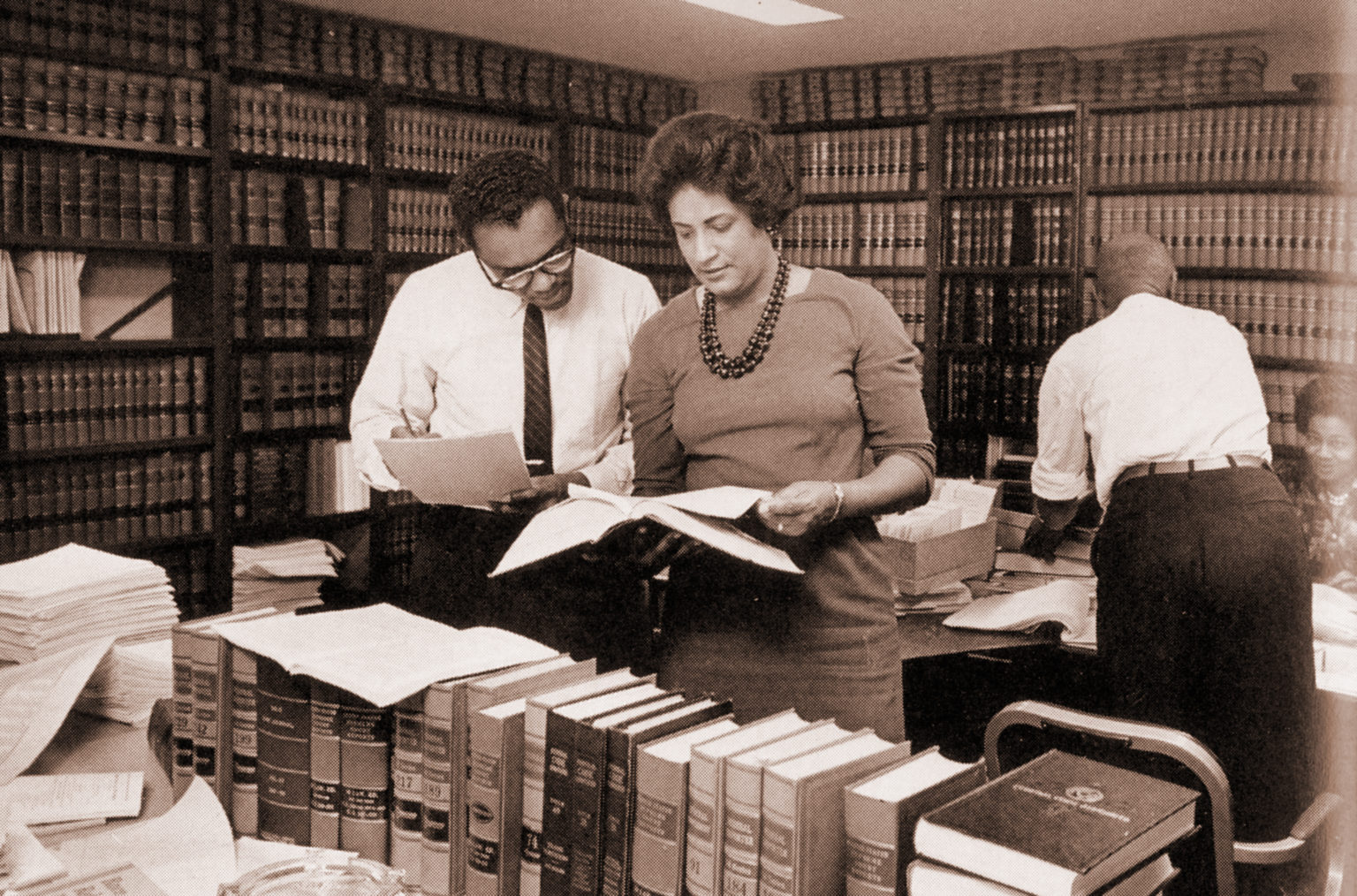 In Their Own Words: LDF Women on Constance Baker Motley's Legacy ...