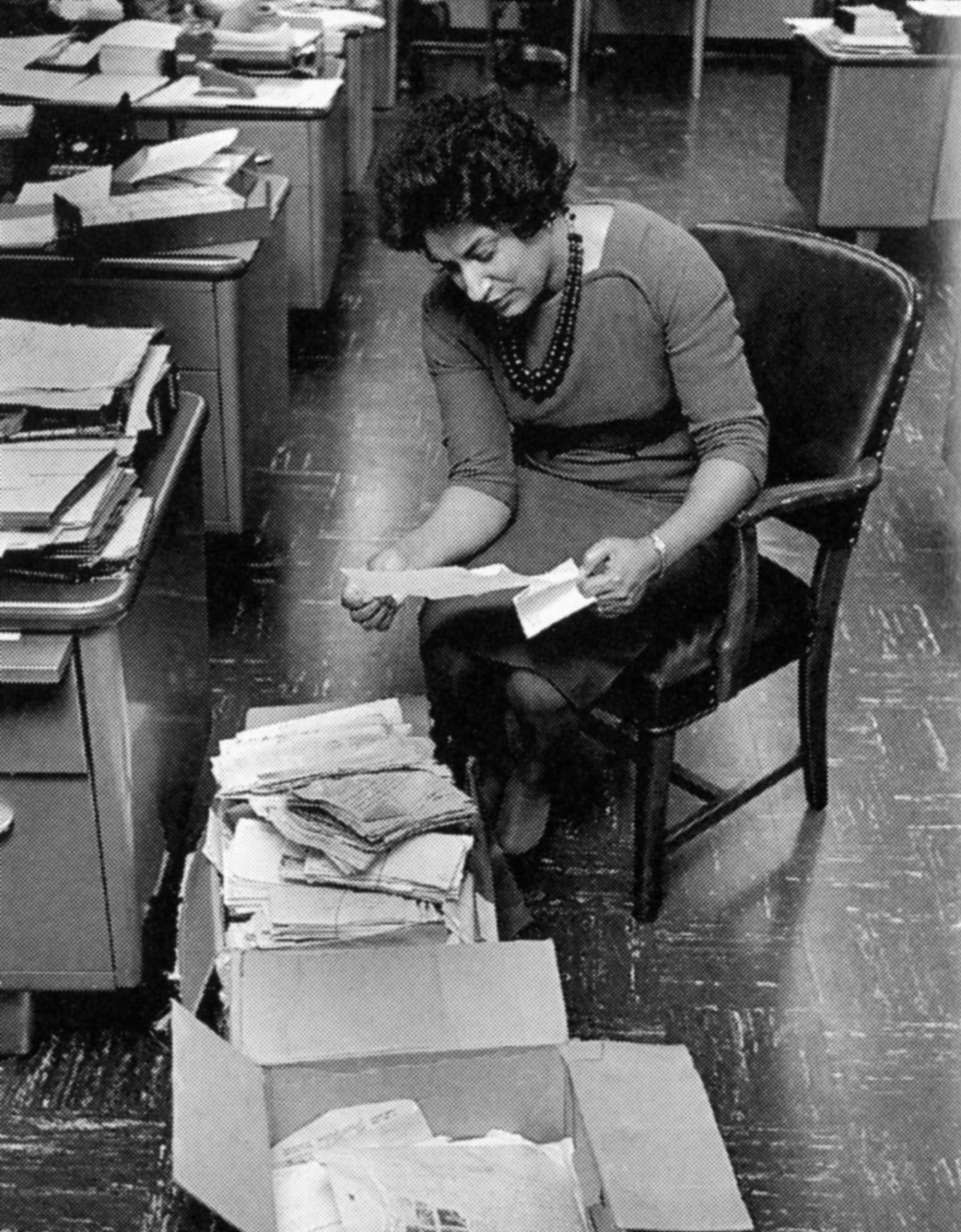 The Life and Legacy of Constance Baker Motley