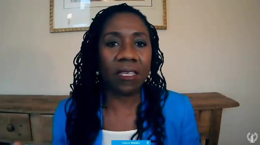 Sherrilyn Ifill Testifies in Support of the Justice in Policing Act at ...