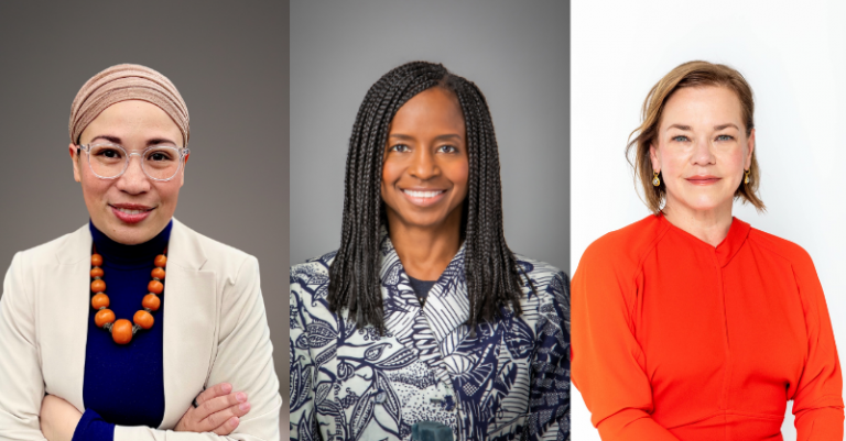 LDF Welcomes Cecilia Marshall, Colleen Foster, and Cynthia Patton as ...