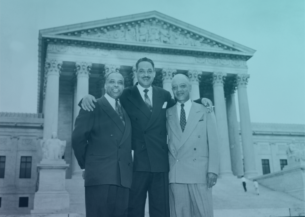 Meet the Legal Minds Behind Brown v. Board of Education