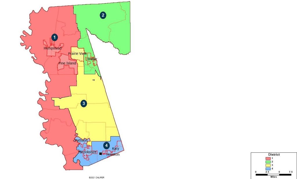 Redistricting by State | LDF