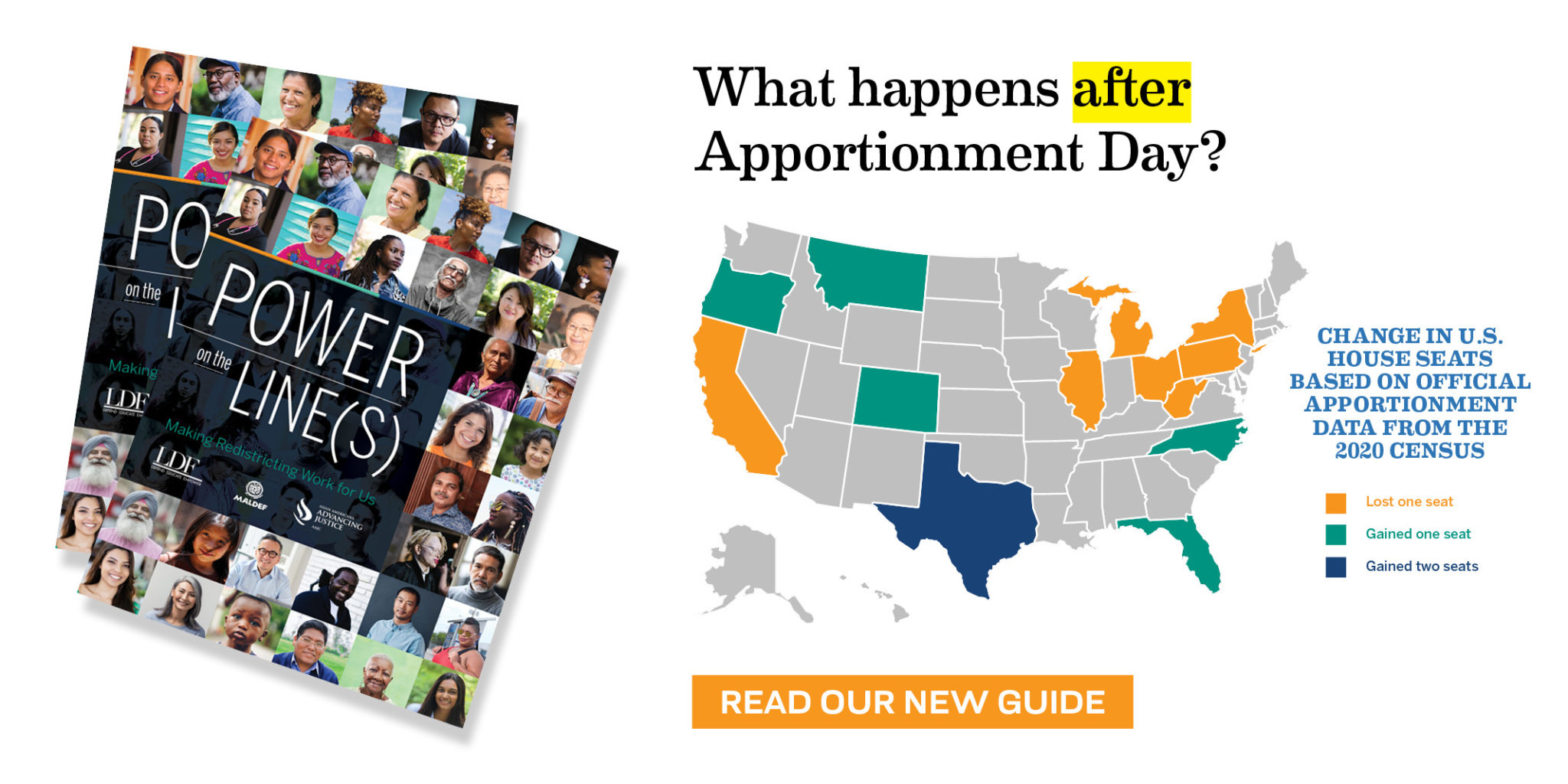 Power on the Line(s): Making Redistricting Work for Us