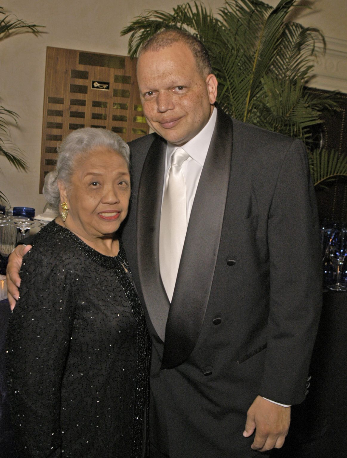 Cecilia Marshall Tribute