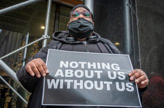 A Shared Struggle for Equality: Disability Rights and Racial Justice