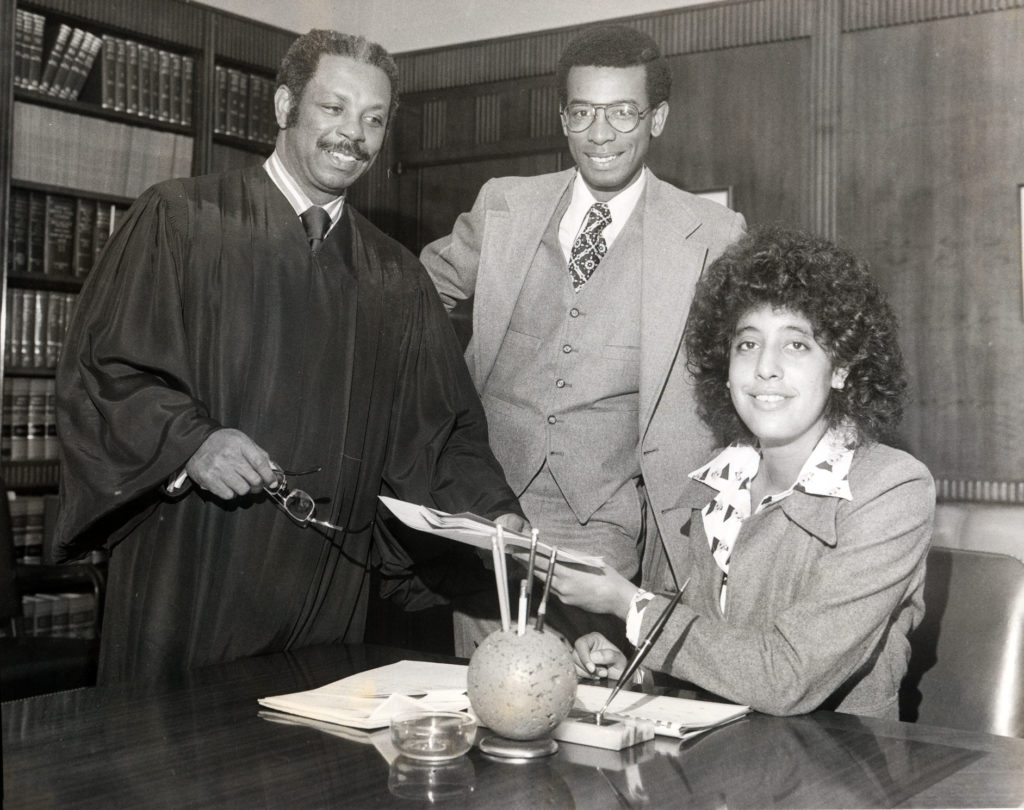 LDF Mourns the Passing of Trailblazing Harvard Law Professor and Voting ...