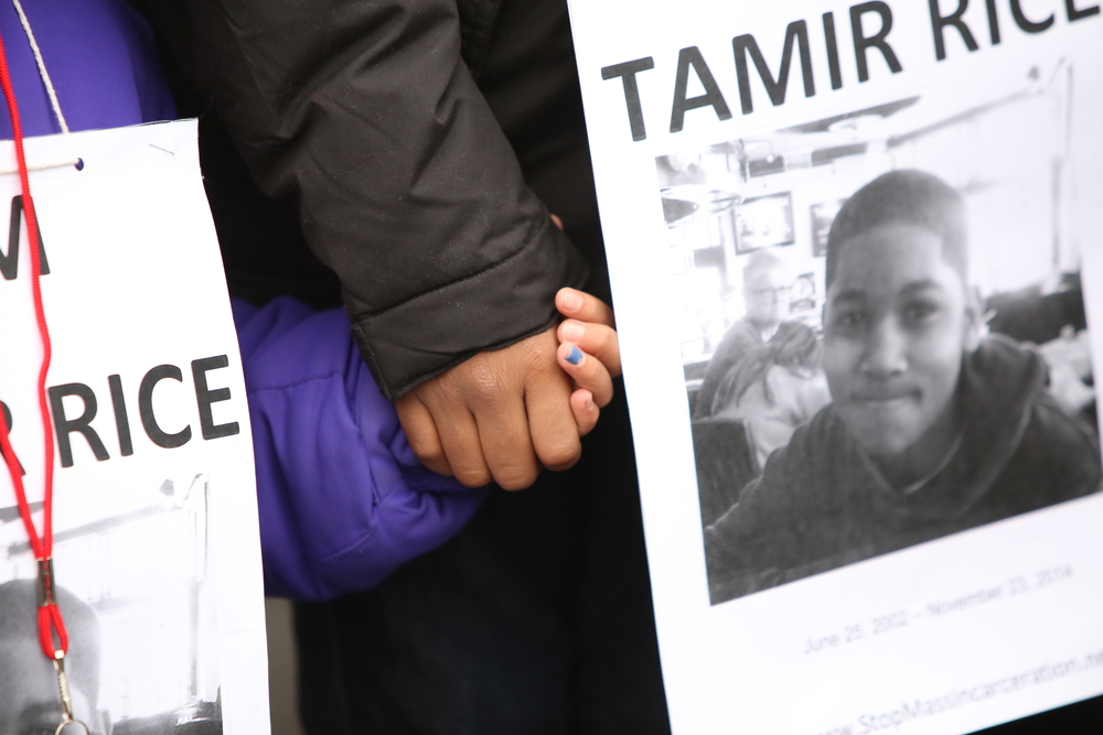 LDF Statement One Year After the Death of Tamir Rice